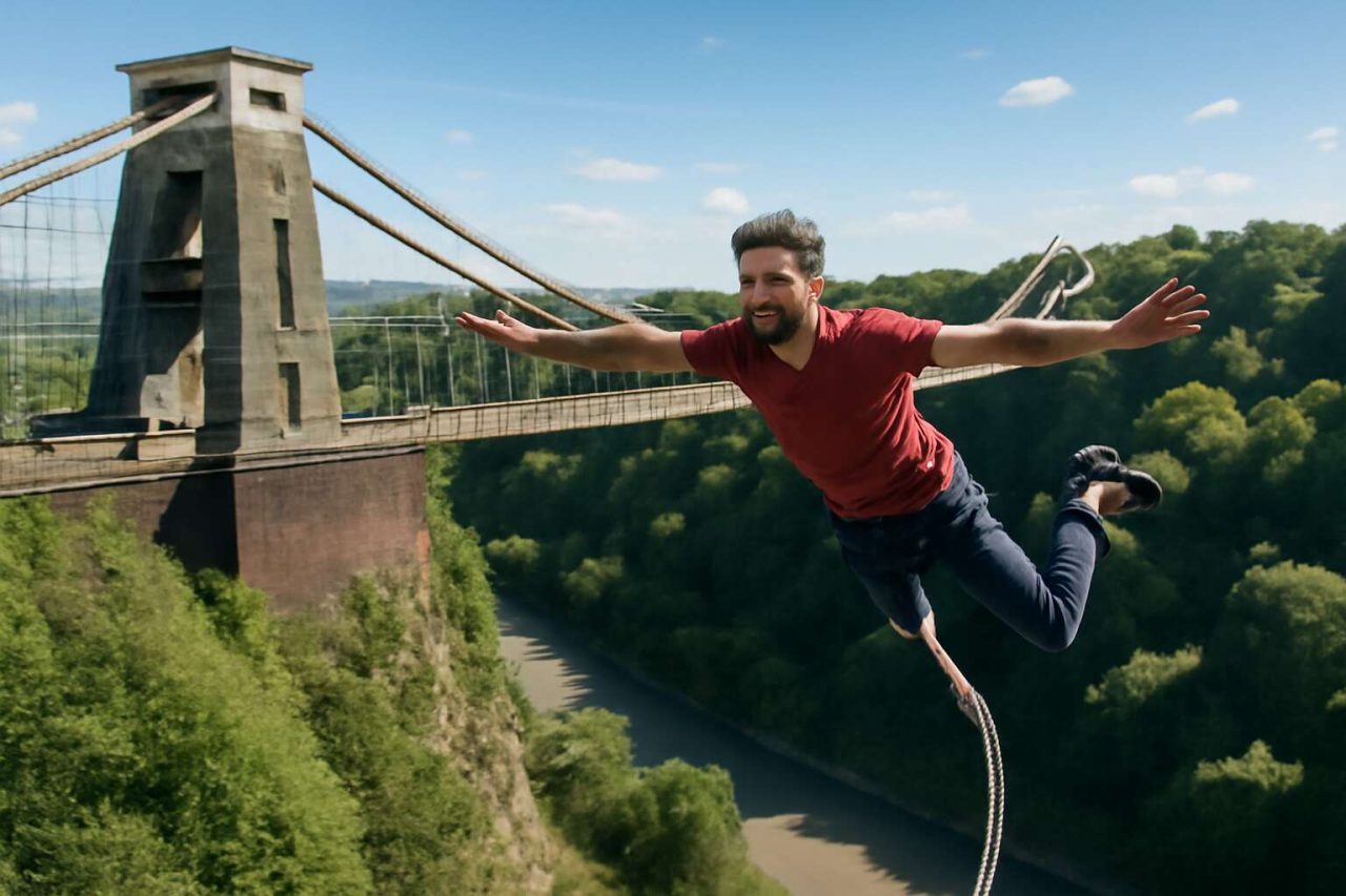 Top Bungee Jumping Locations UK for Thrill Seekers Adventure ...